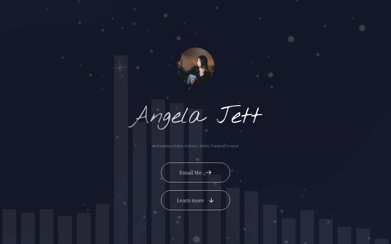 Angela Jett VO